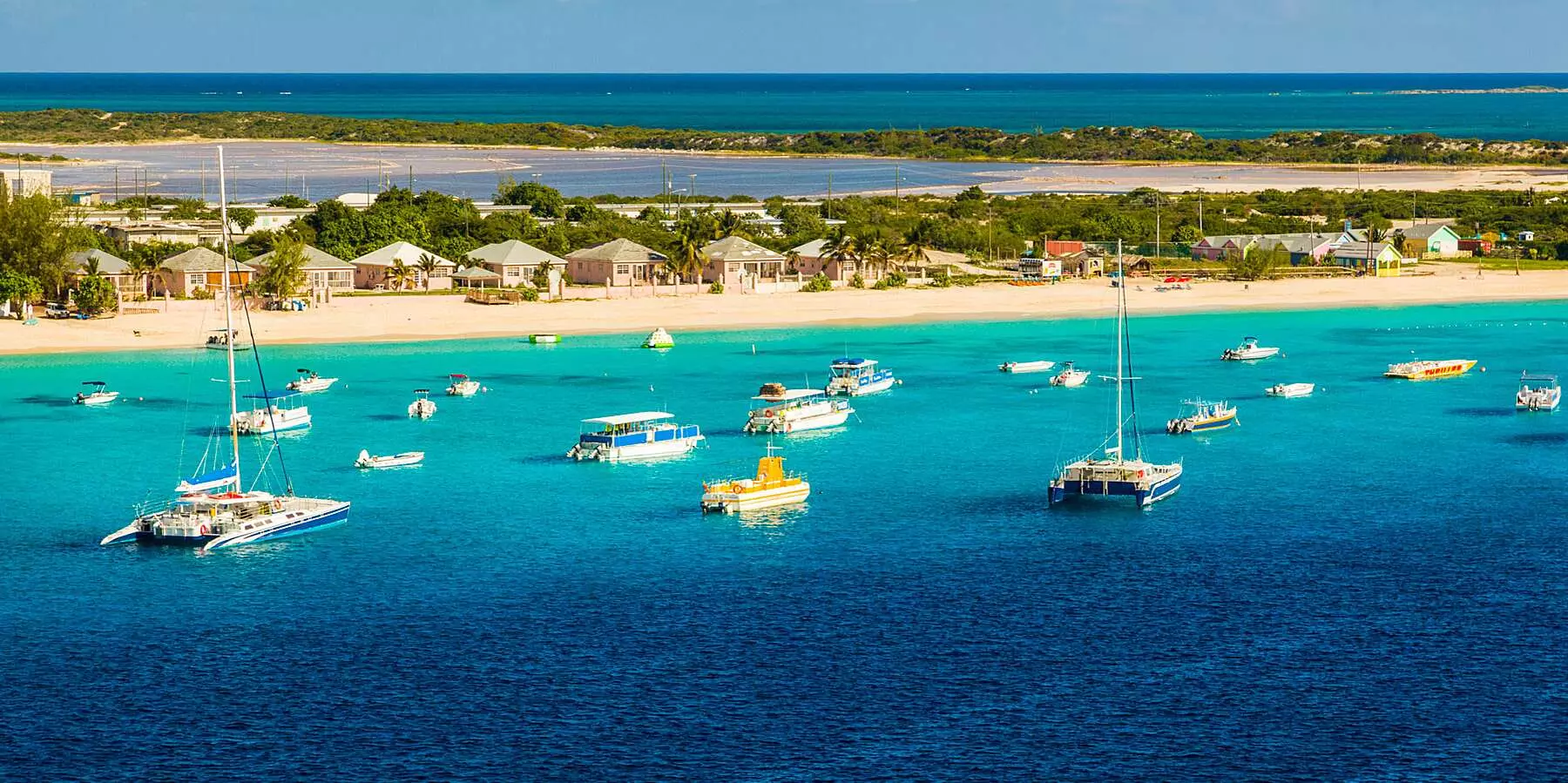 Najbolje (i najgore) vrijeme za posjetu Turks i Caicos