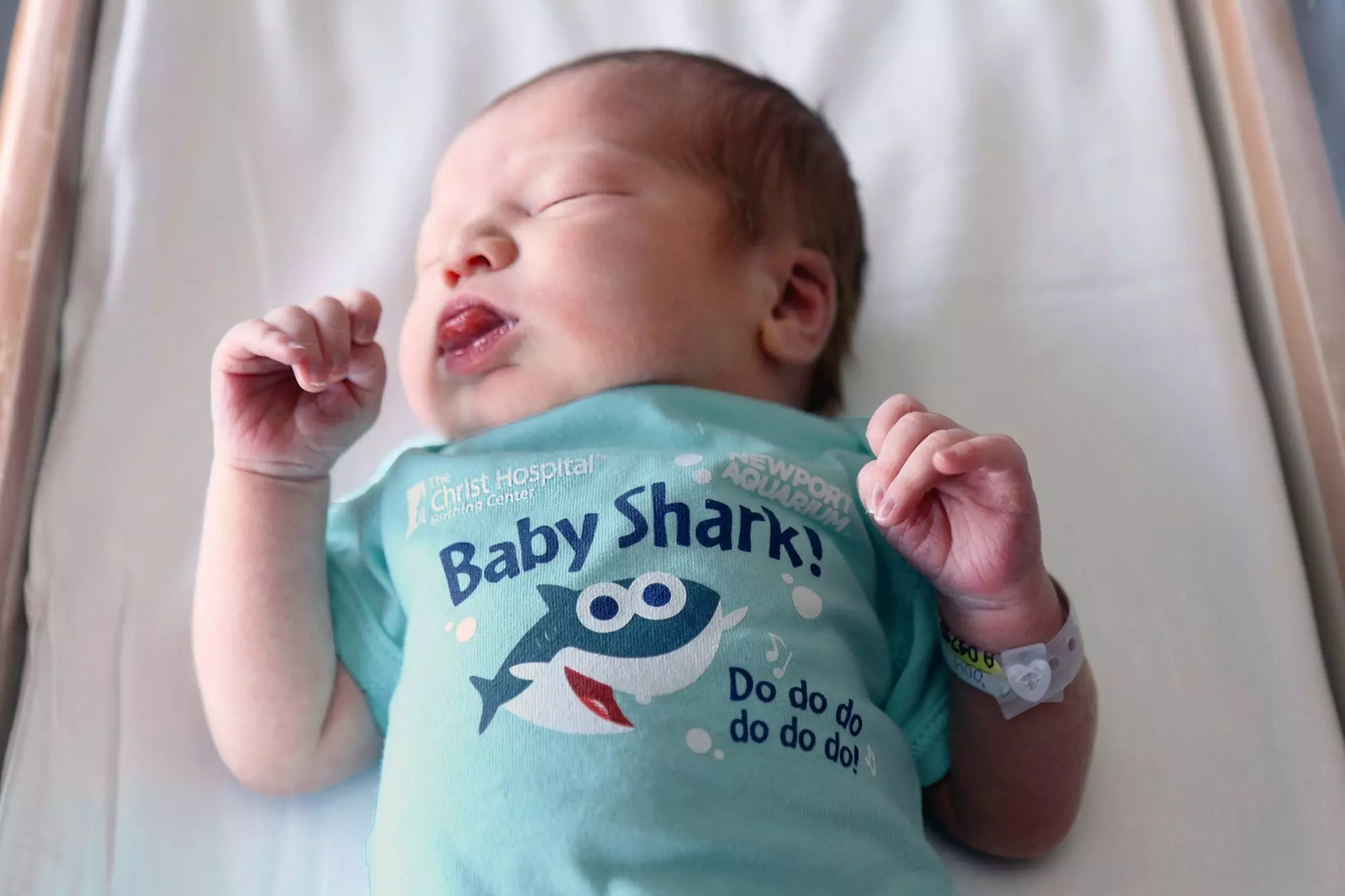 baby shark onesie shark javë