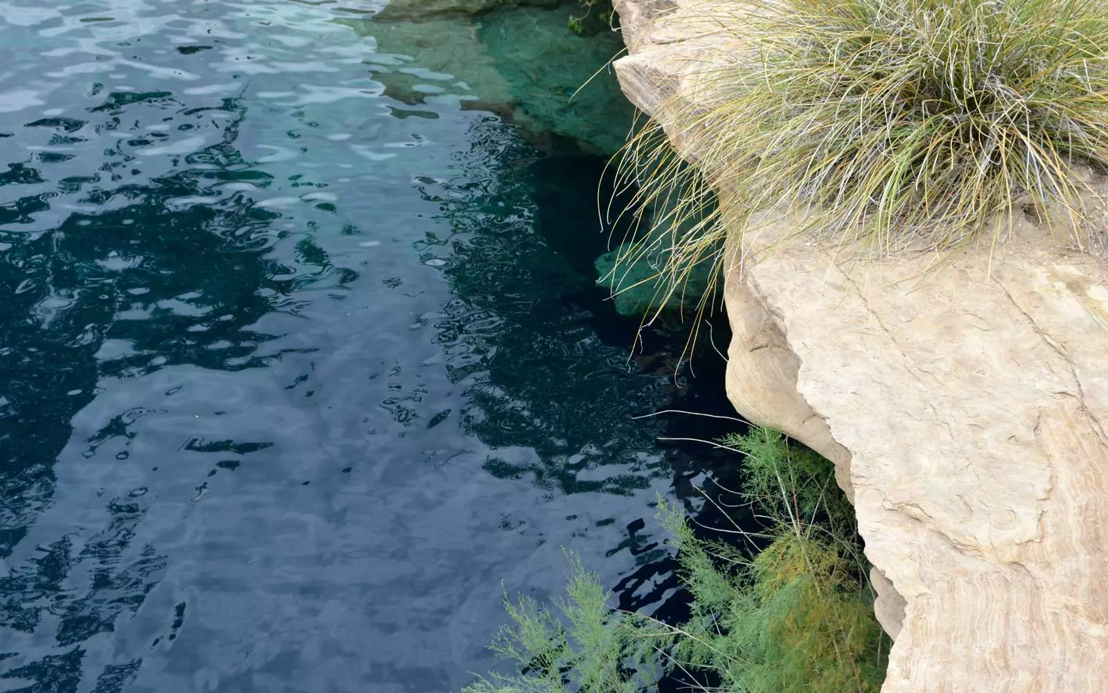 Blue Hole Santa Rosa, Ņūmeksika