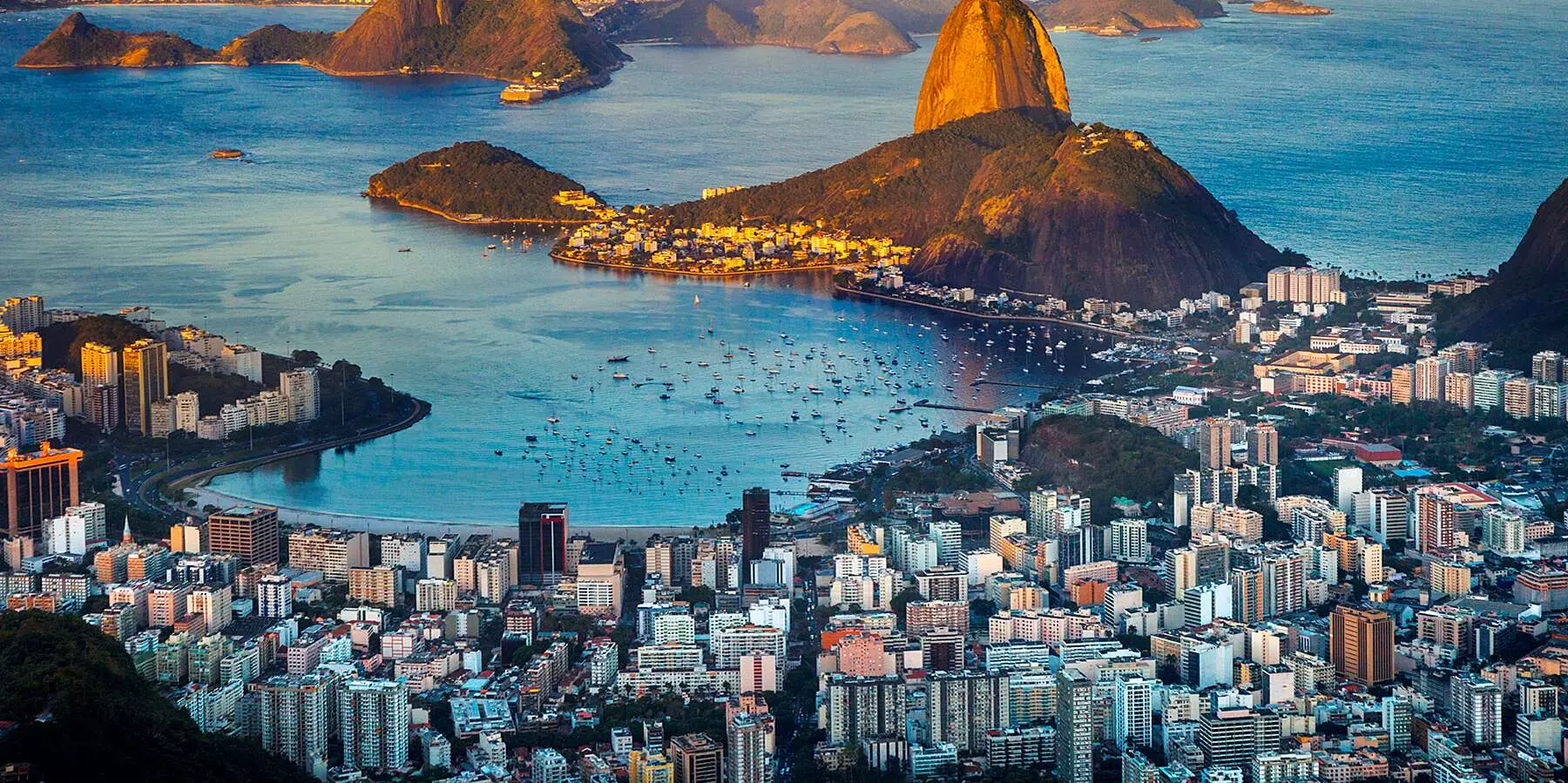 Rio de Janeiro Travel Guide