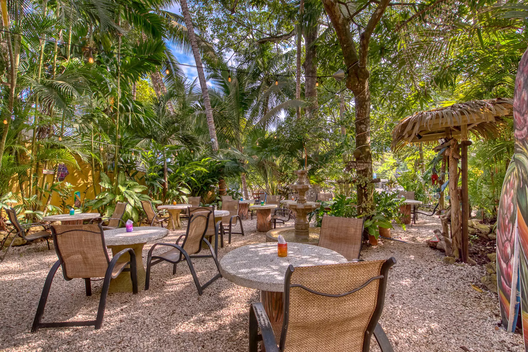 Tafels by Sano Banano Beachside Hotel & Restaurant