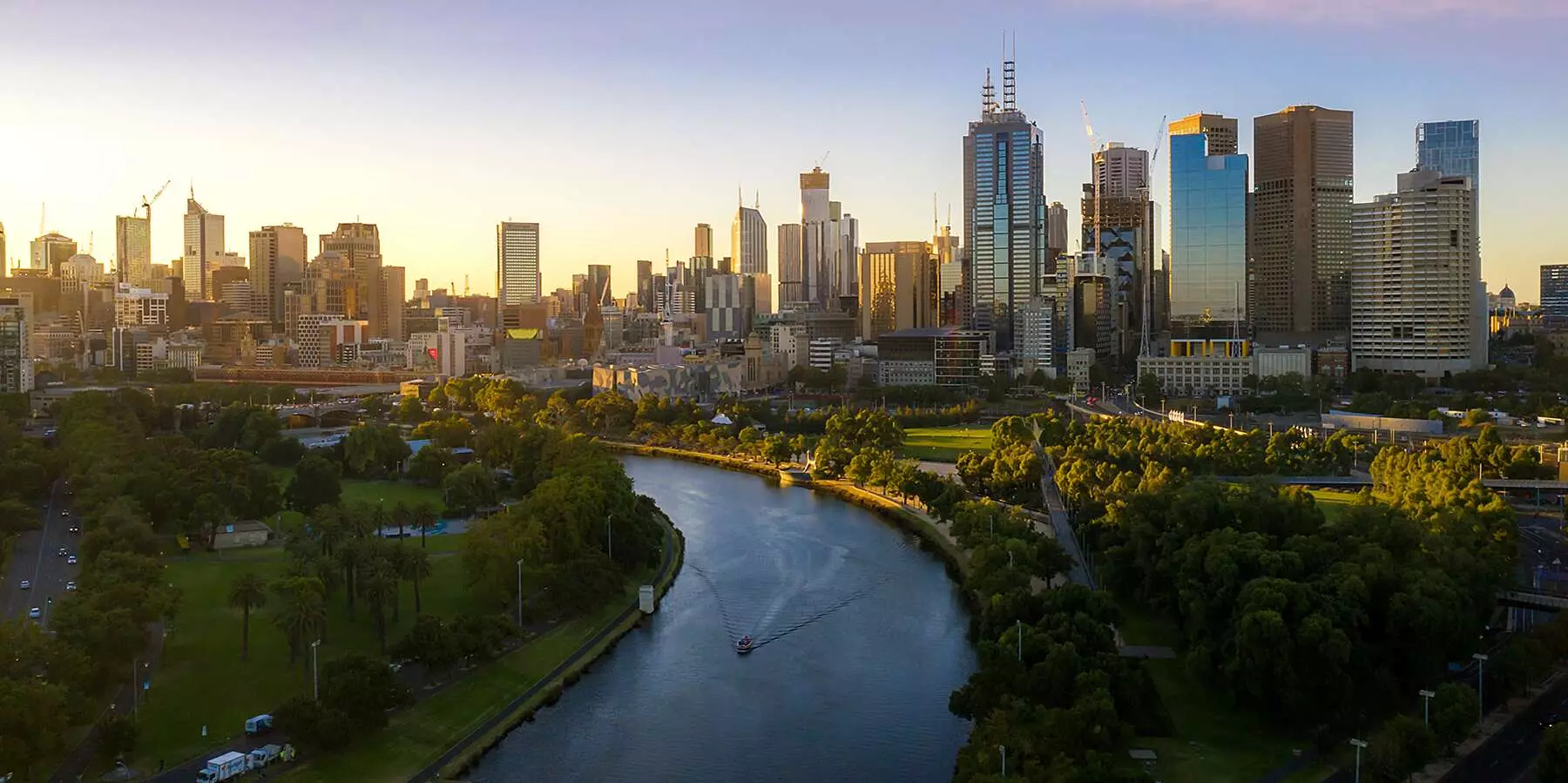 Turistički vodič u Melbourneu - stvari koje treba raditi i ideje za odmor