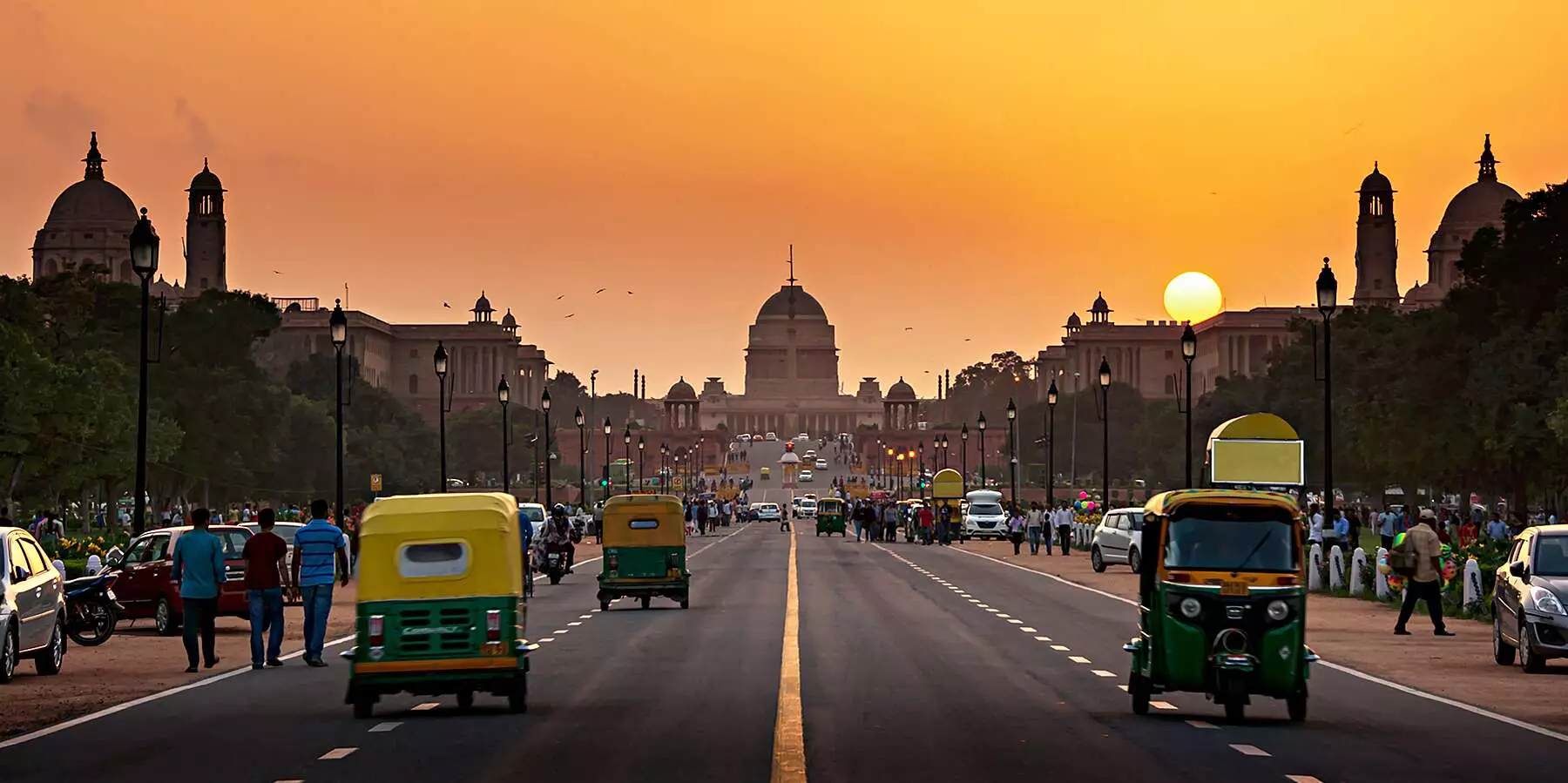 Guida di viaggio di Nuova Delhi