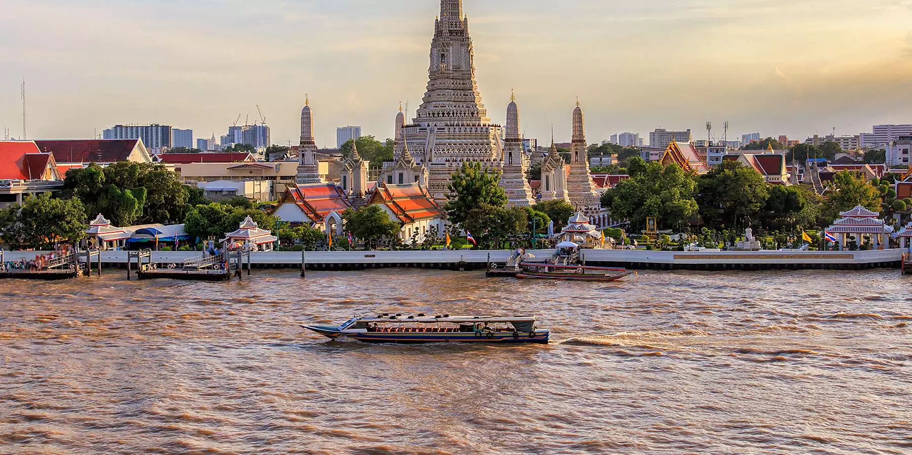 Turistički vodič za Bangkok - stvari koje treba raditi i ideje za odmor