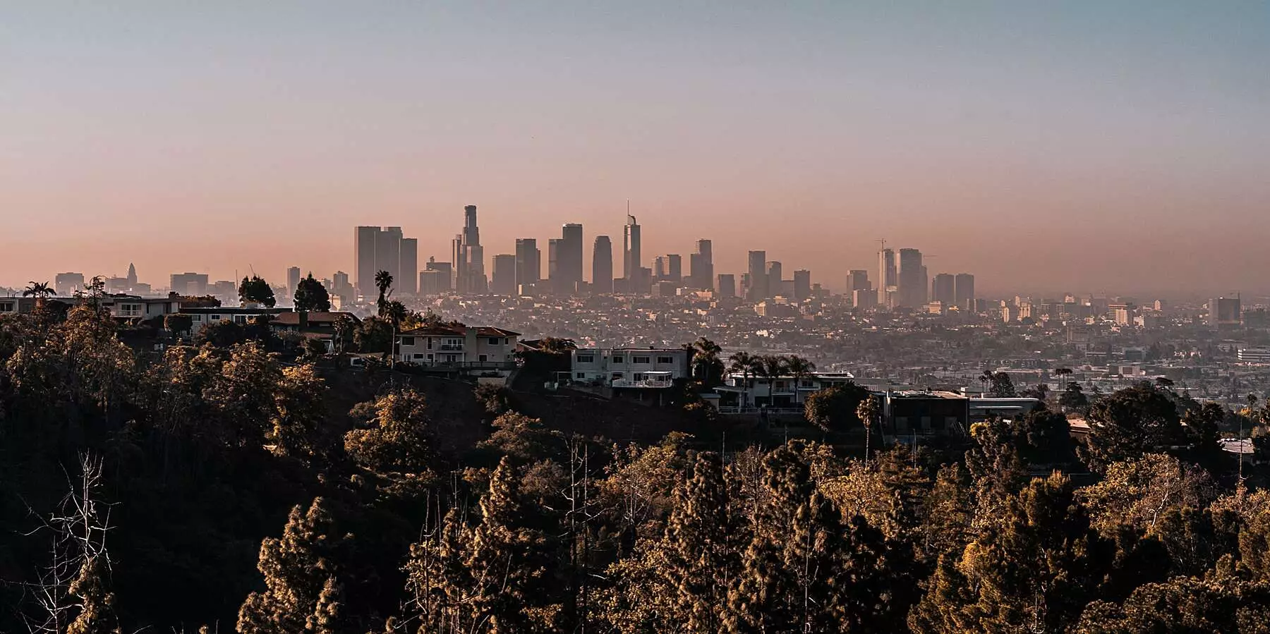 Los Angeles turistički vodič - odmor i turizam