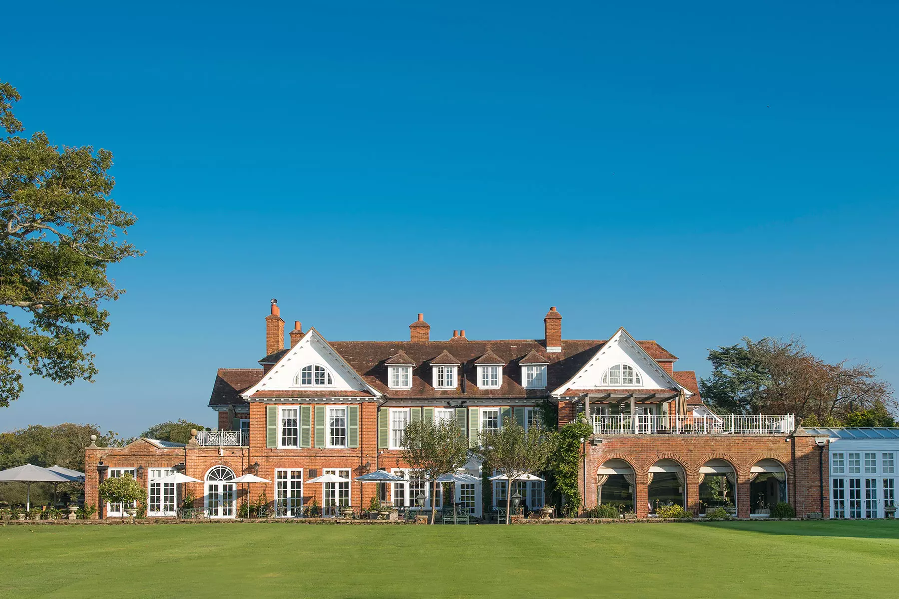 Chewton Glen