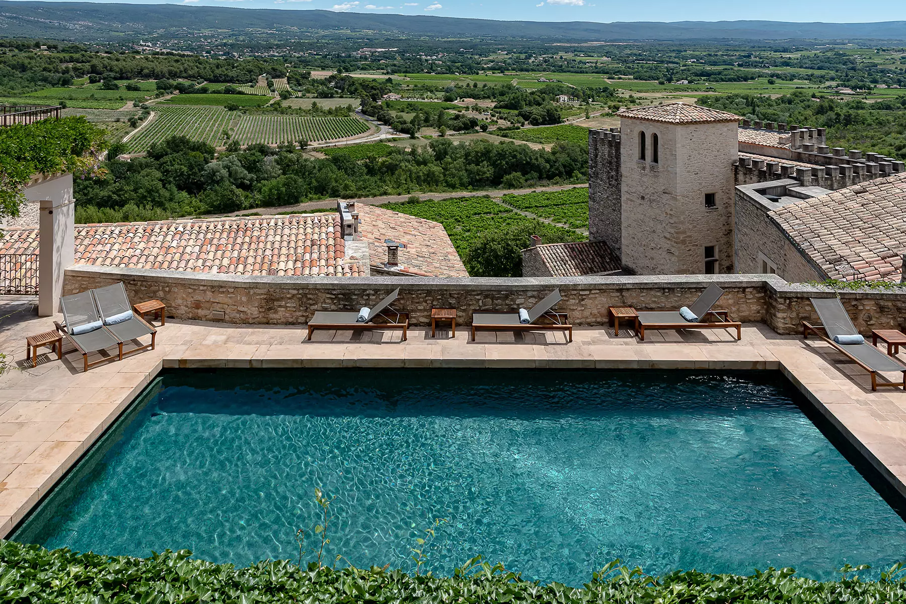 Hôtel Crillon le Brave