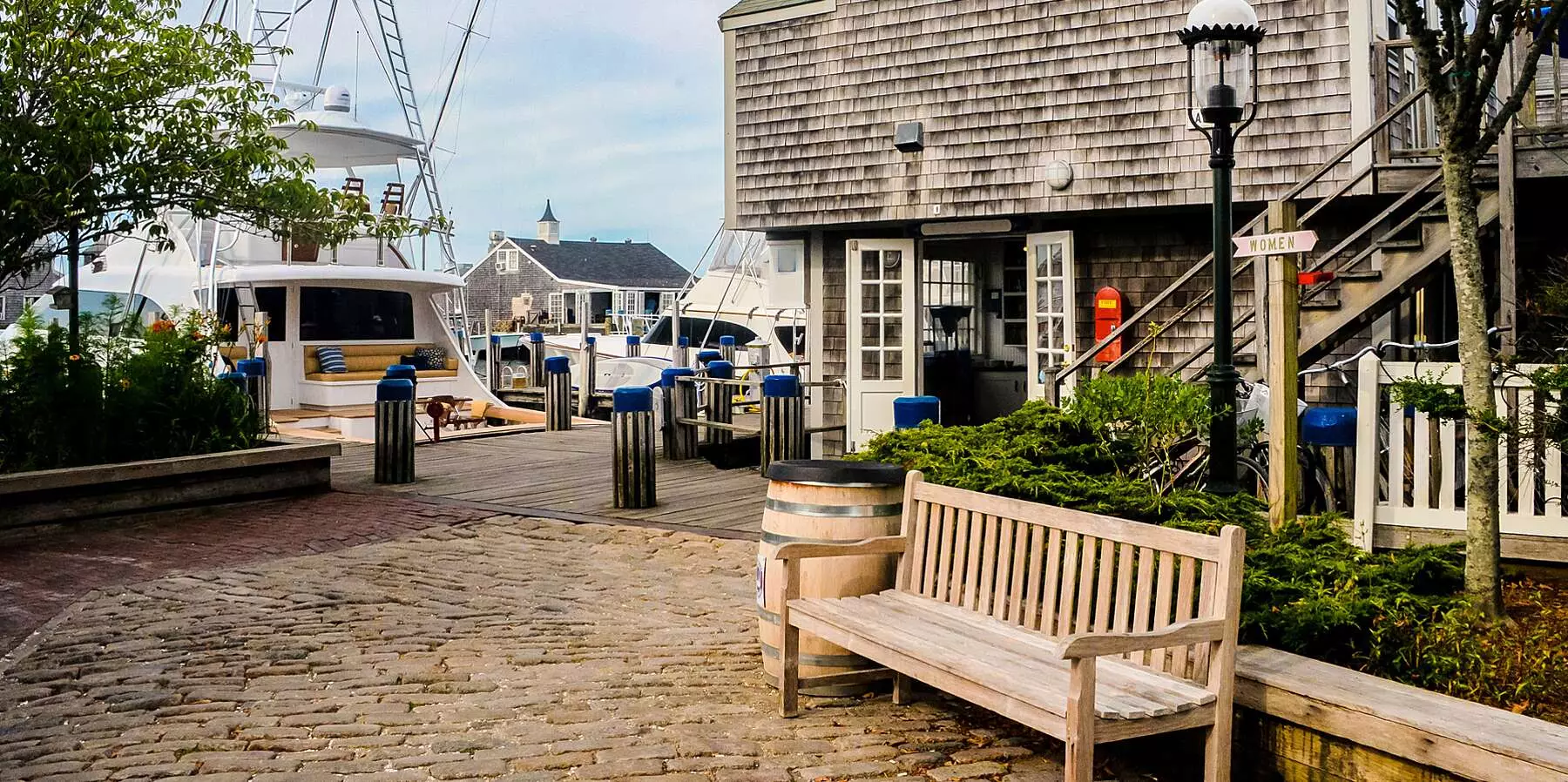 Reiseführer: Nantucket Vacation + Trip Ideas