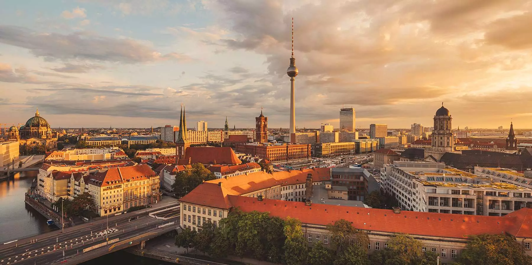 Berlin Reiseführer - Unternehmungen & Urlaubsideen