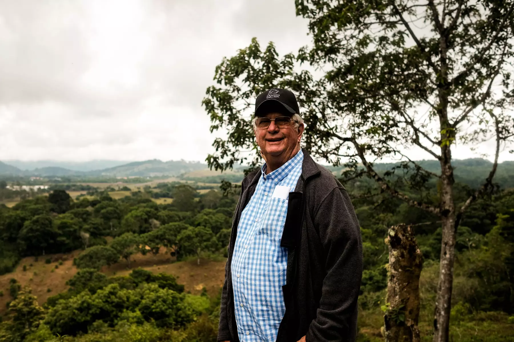 Chiriqui Highlands, kahvinviljelijät ja Panaman paikallinen kulttuuri