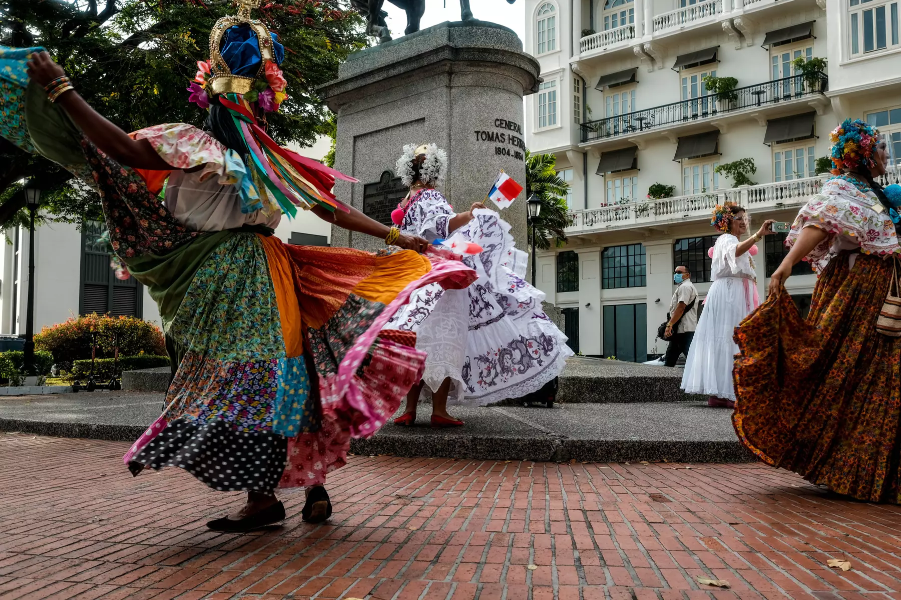 Chiriqui Highlands, cultivatorii de cafea și cultura locală din Panama