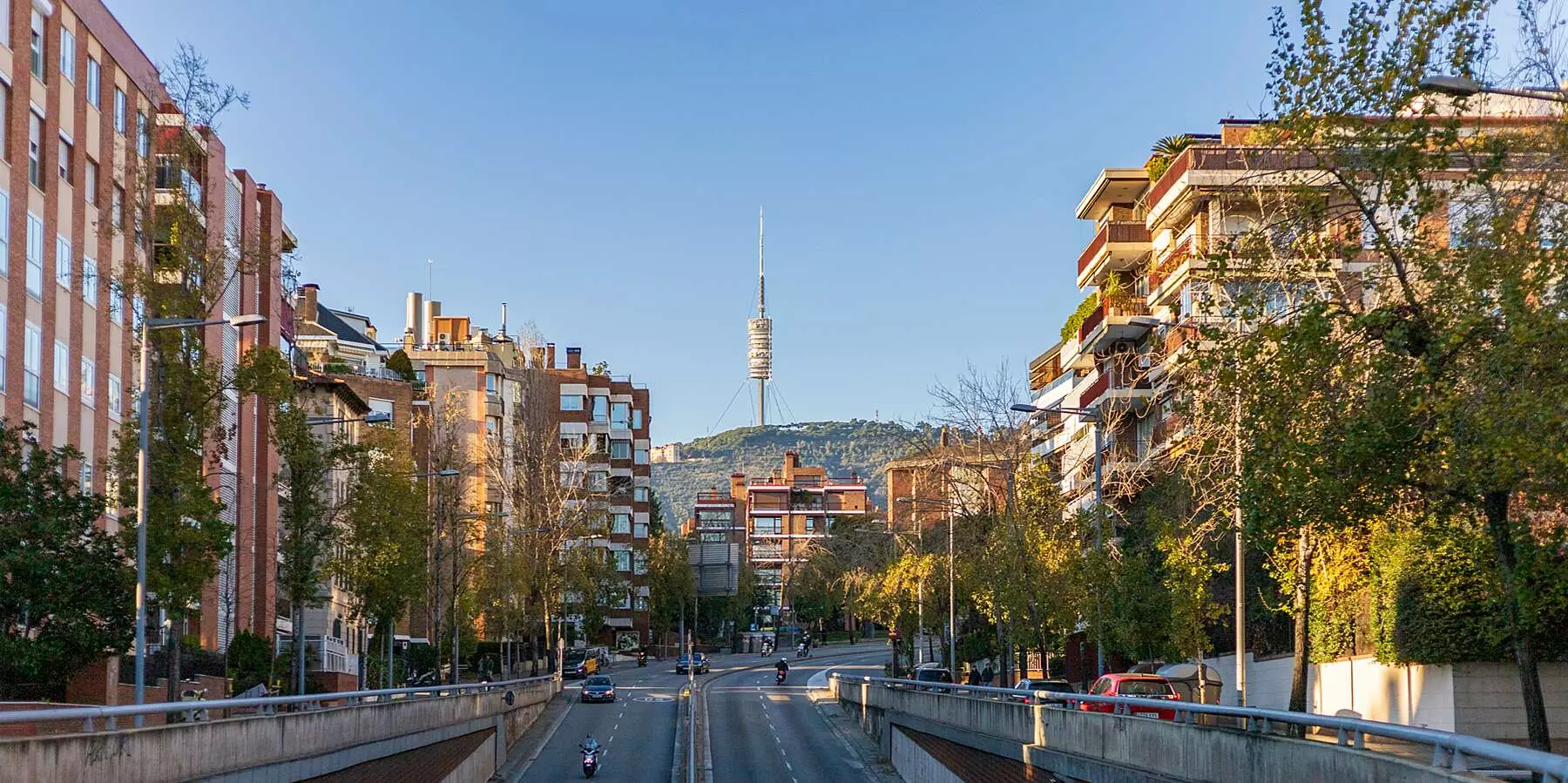 Ταξιδιωτικός οδηγός Βαρκελώνης Ισπανίας