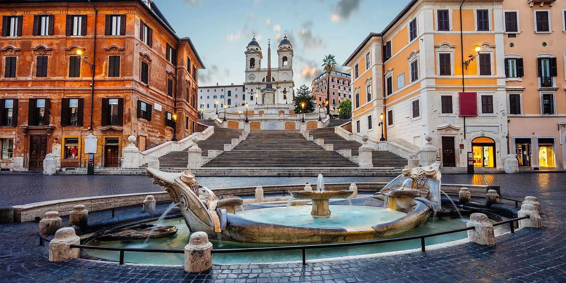 Torolàlana momba ny dia an'i Roma