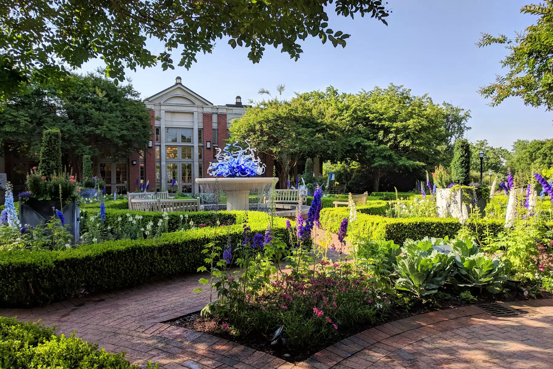 Jardin botanique d'Atlanta