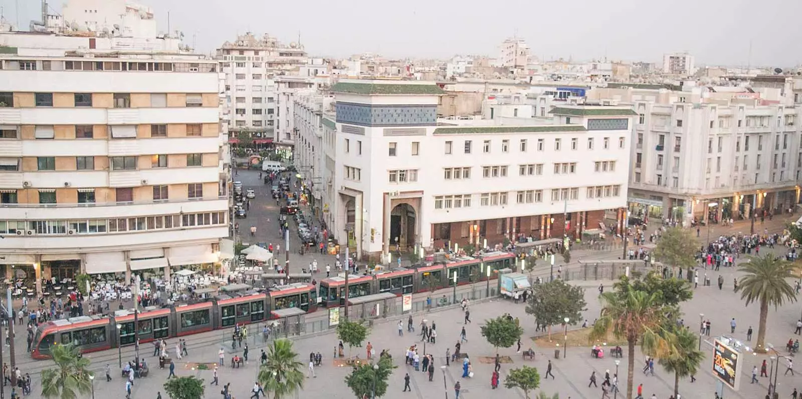 Alles, was Sie in Casablanca, Marokko, erleben müssen