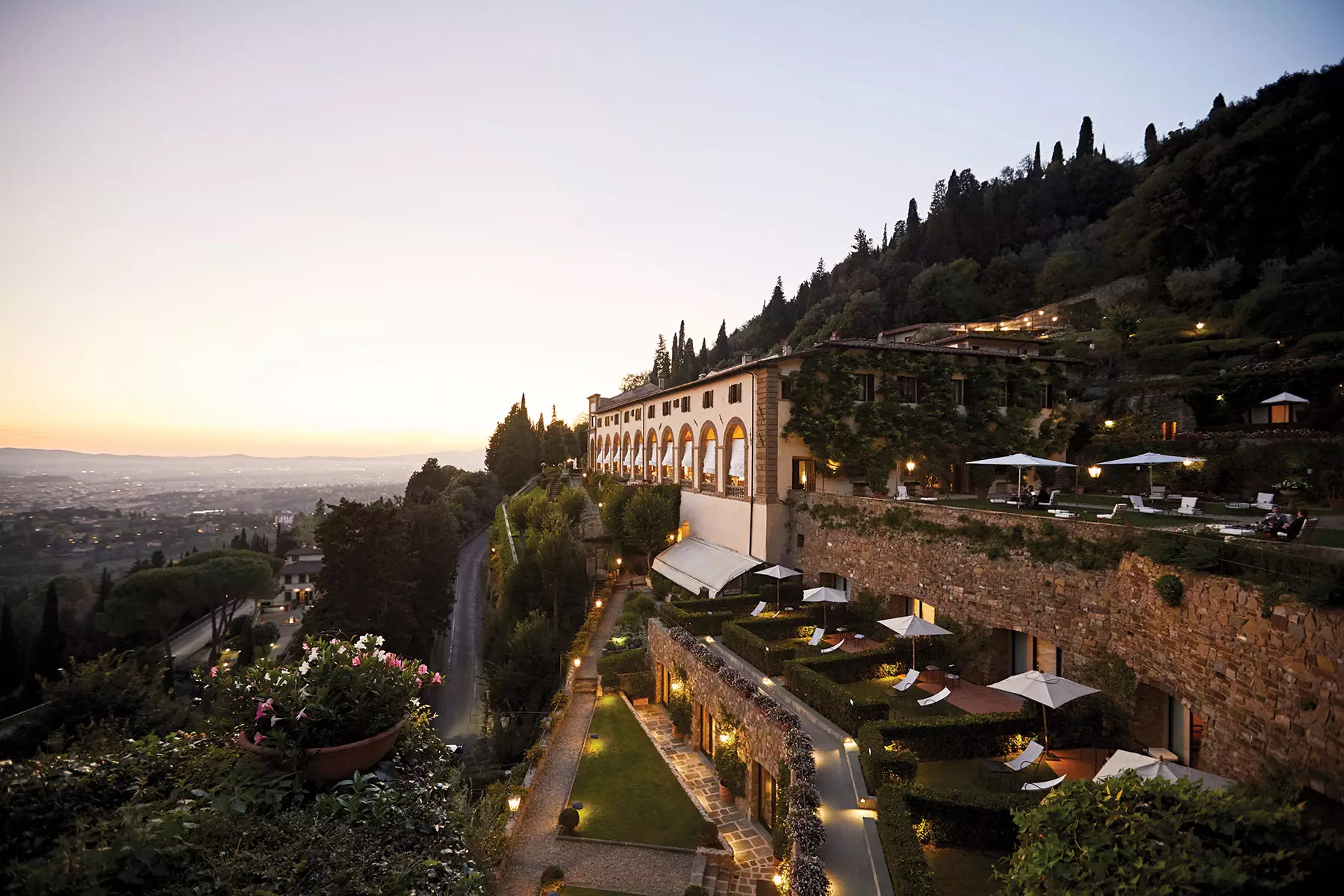 Belmond Villa San Michele