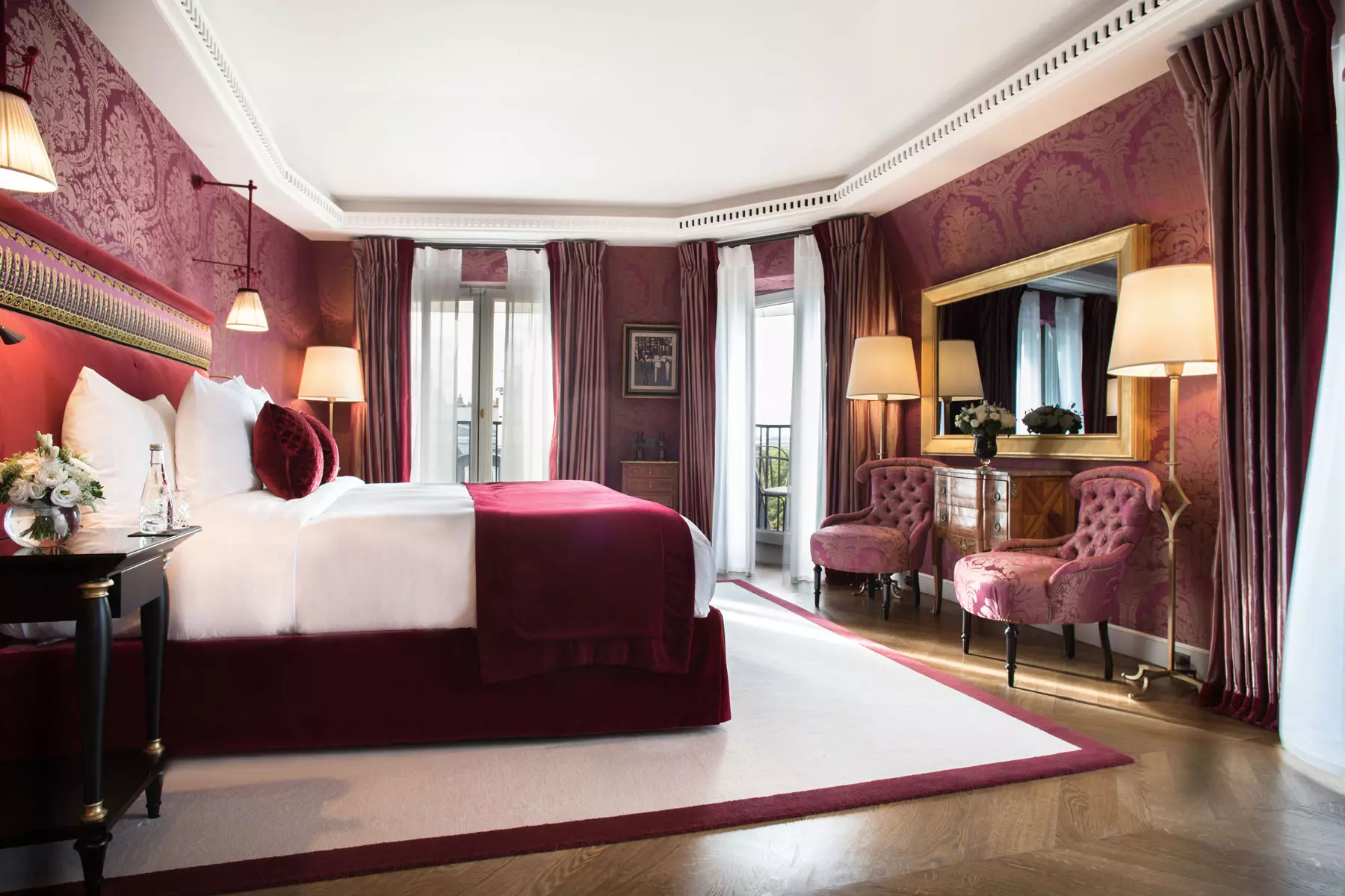 La Réserve Paris – Hotel & Spa