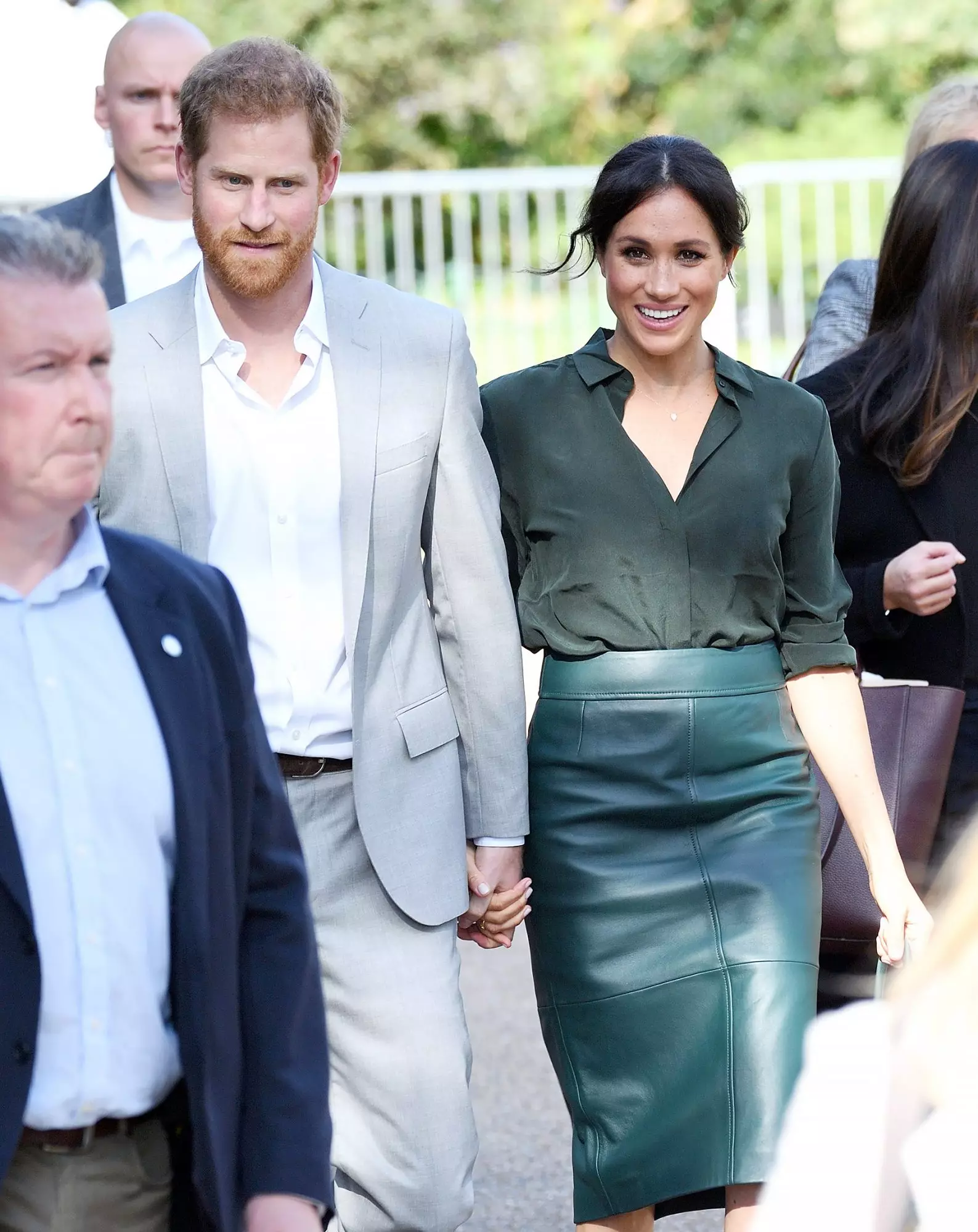 A Duke & Duchess a Sussex Amayendera Sussex