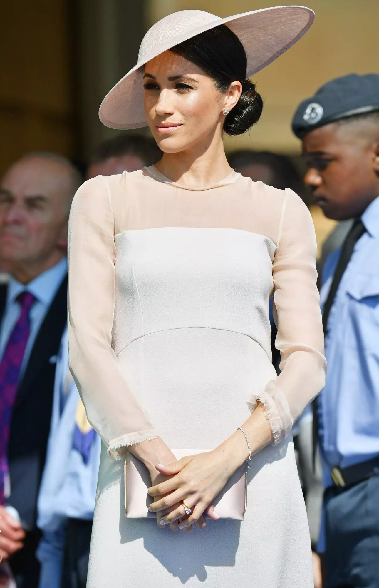 Celebració del 70è aniversari del mecenatge del príncep de Gal·les, Palau de Buckingham, Londres, Regne Unit - 22 de maig de 2018