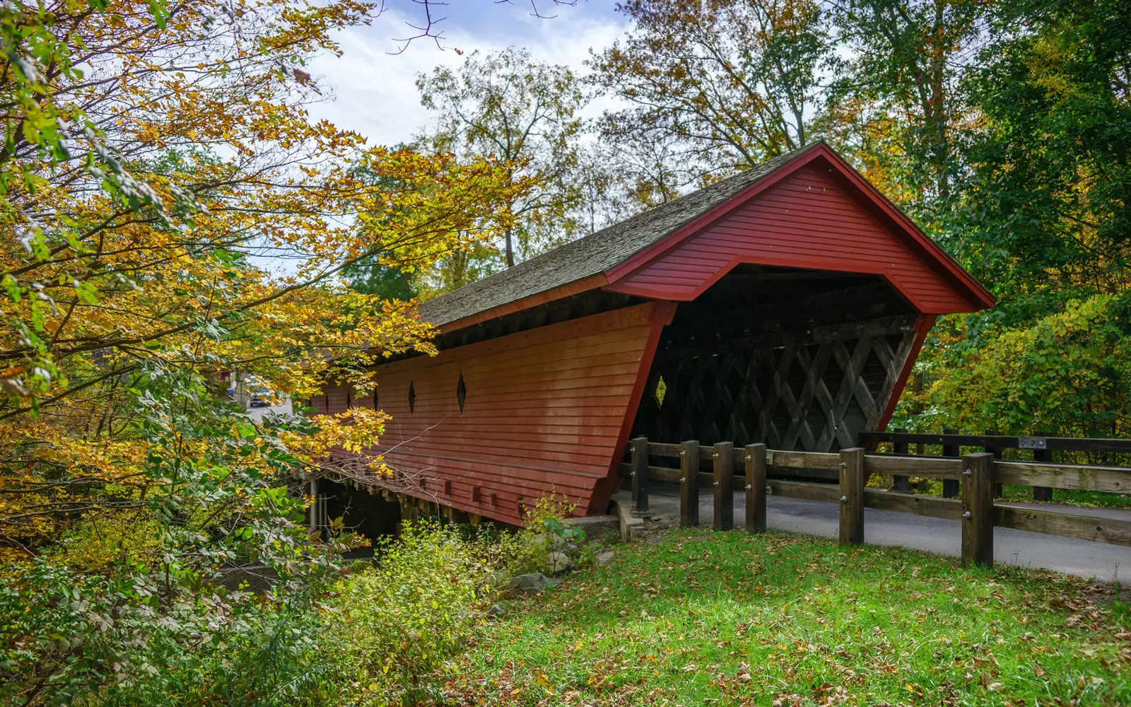 Pont de Newfield