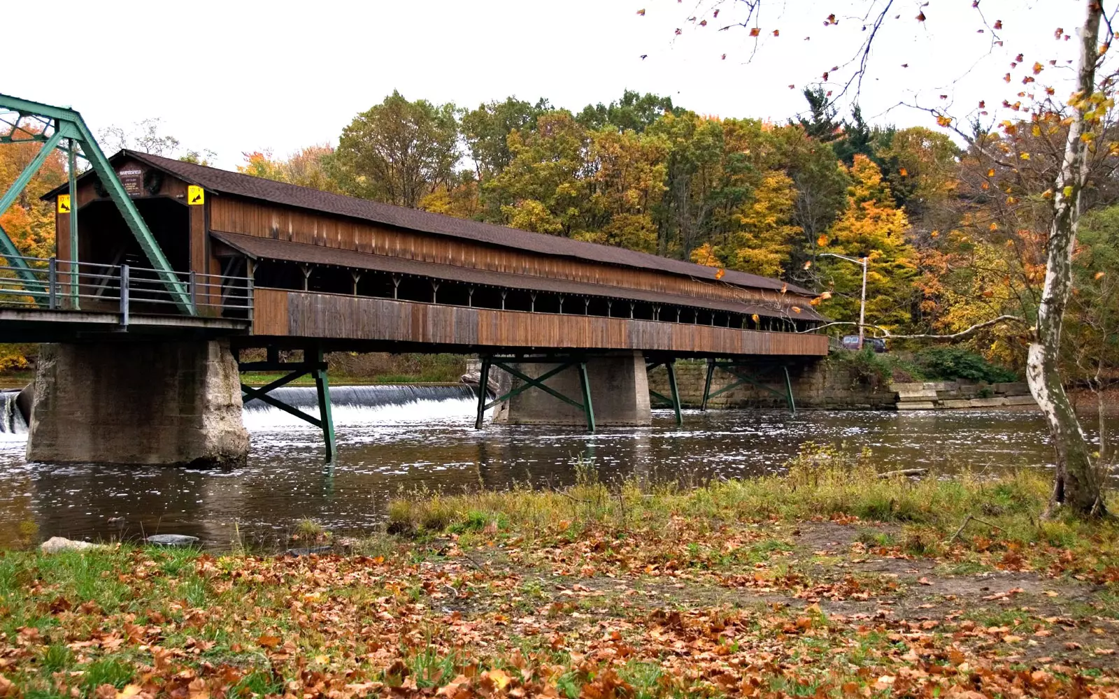 Harpersfield Bridge