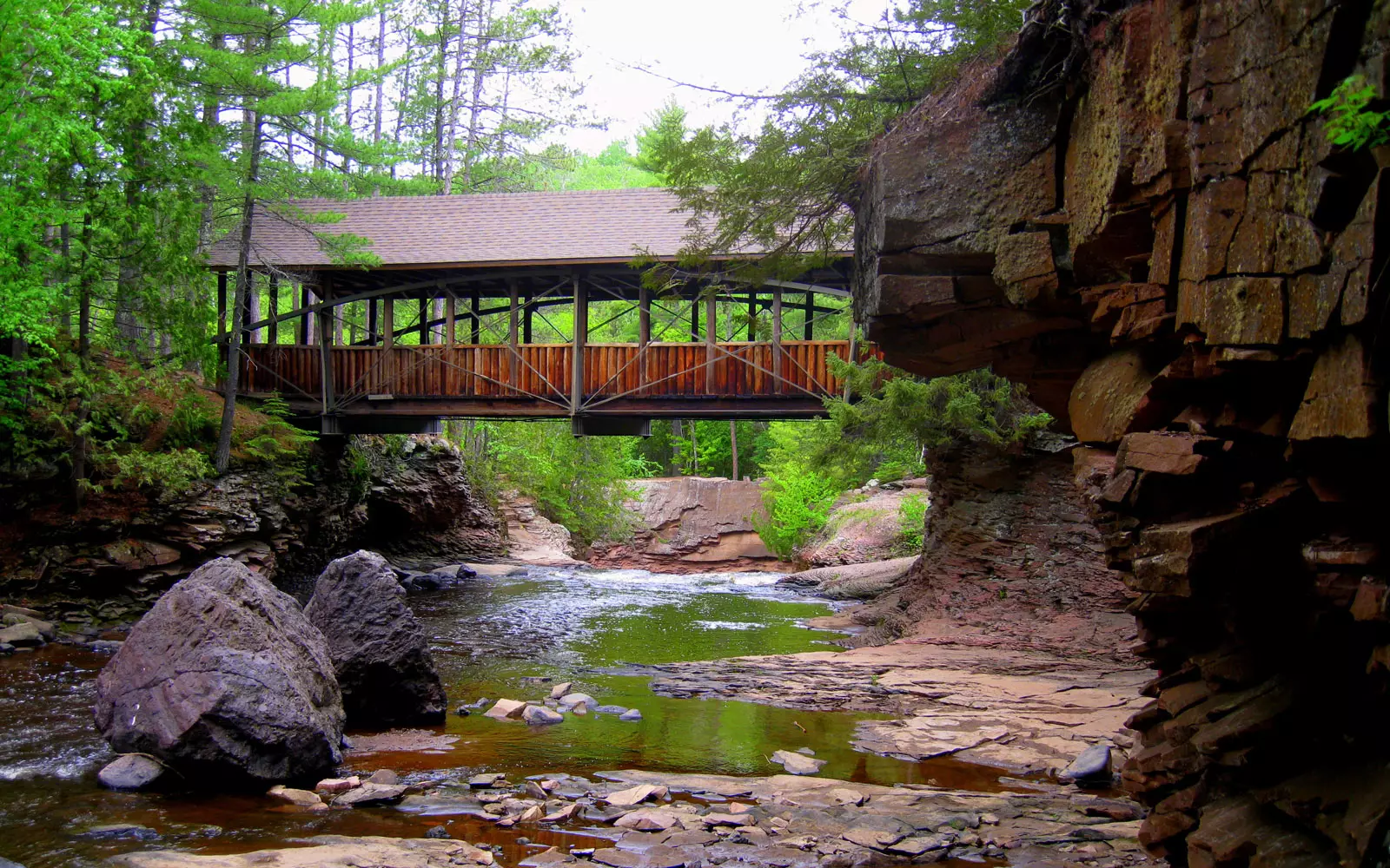 pont amnió cau