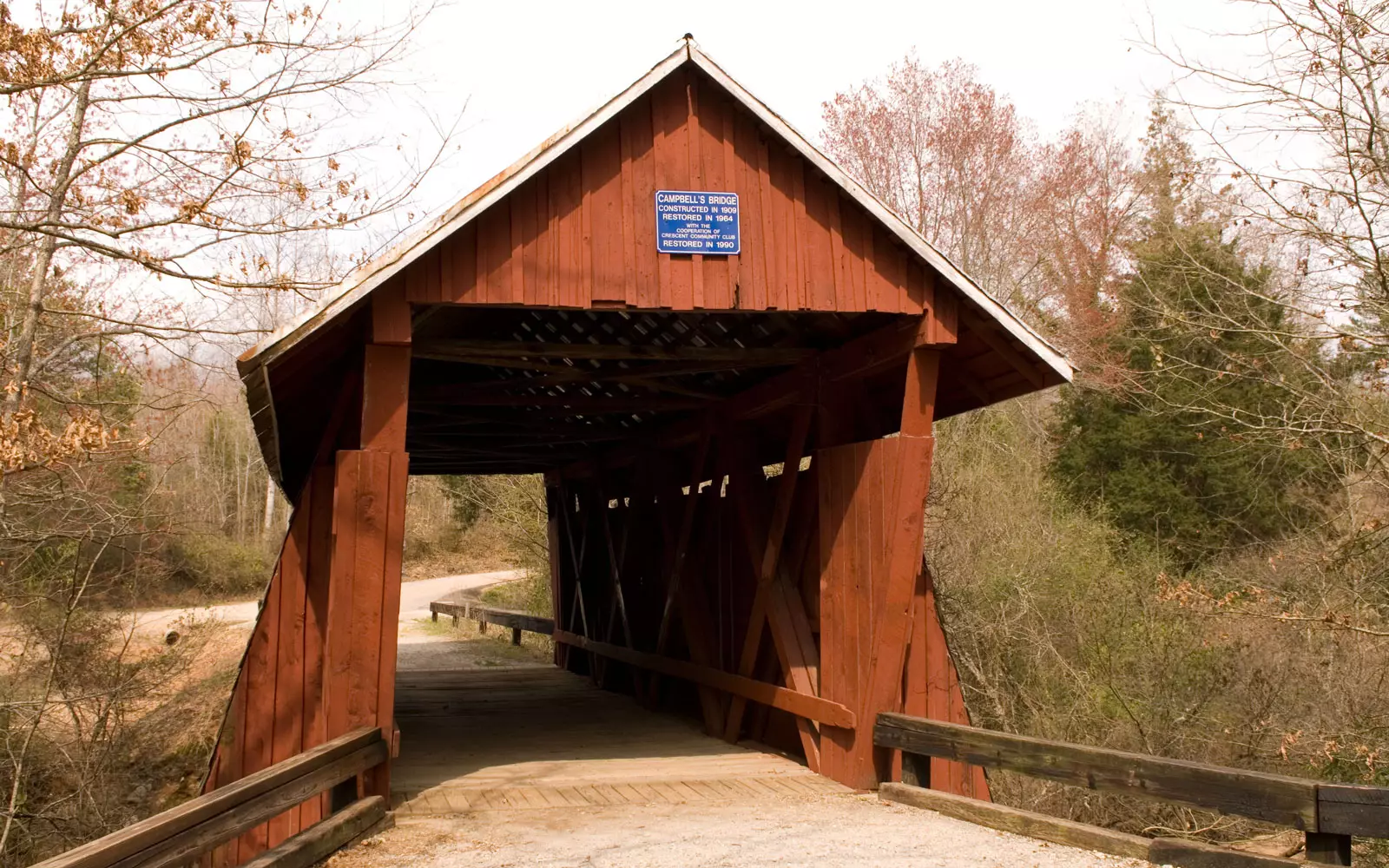 Pont de Campbells