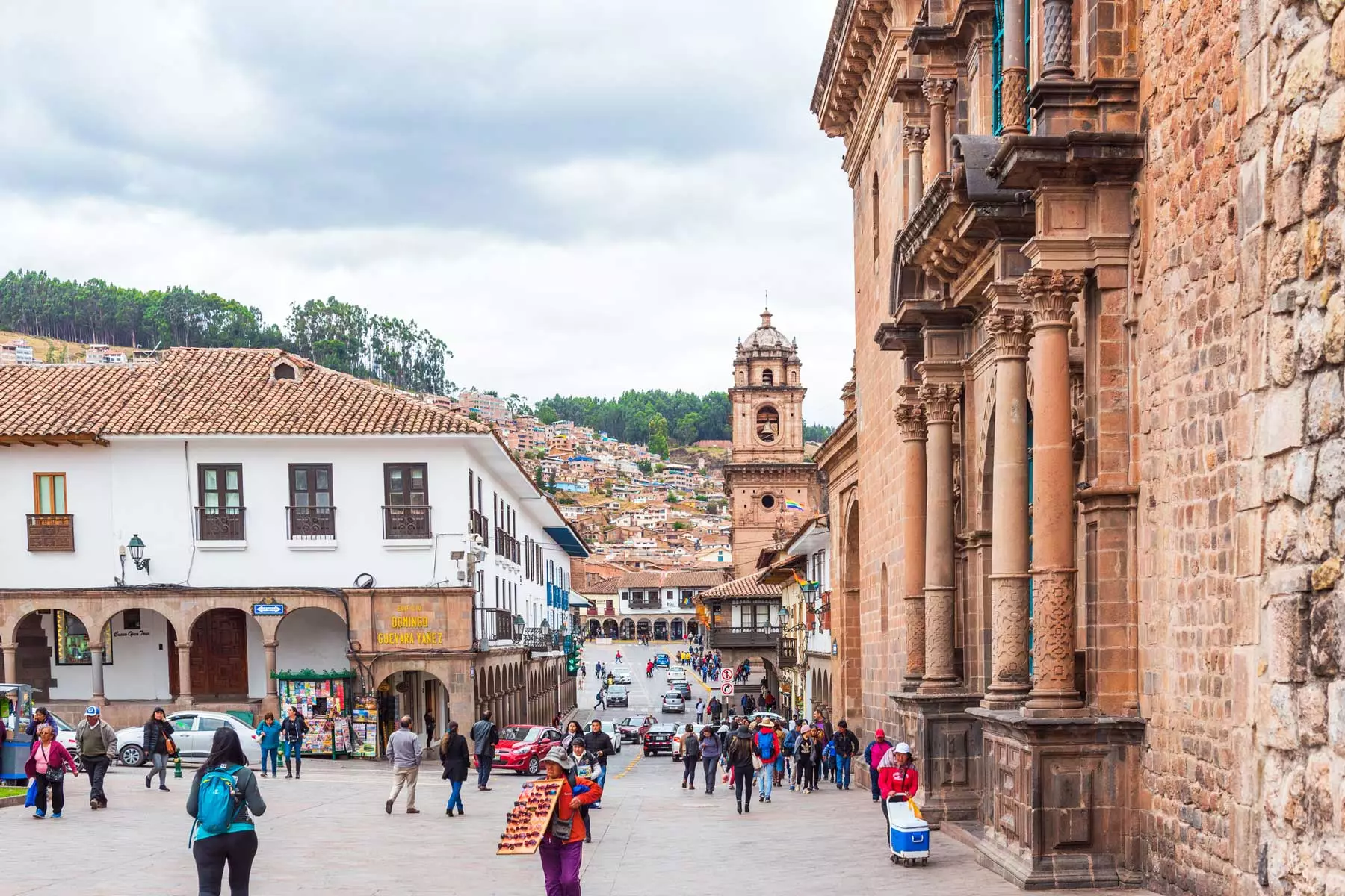 Cusco, Periw