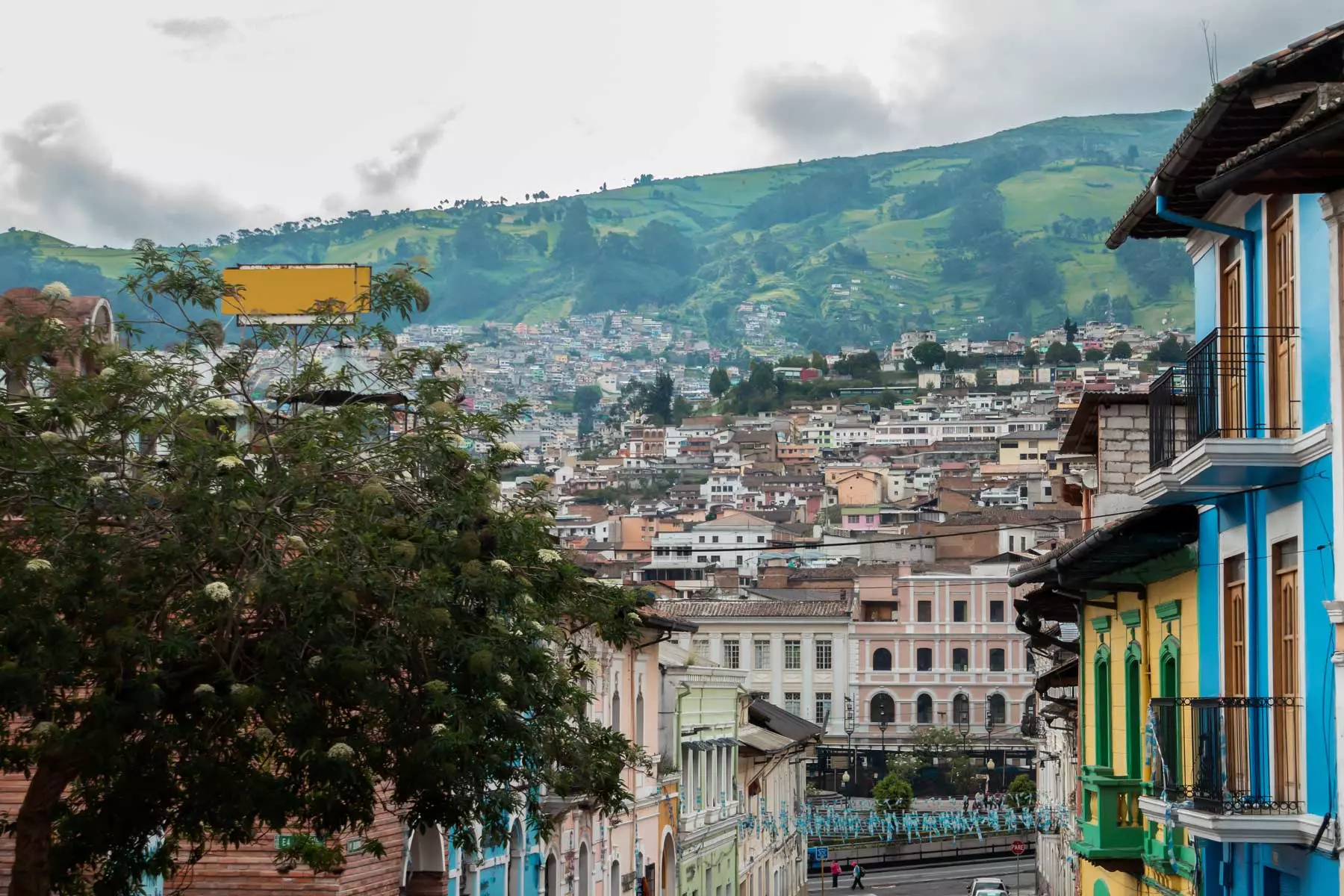 Quito, Ecuador