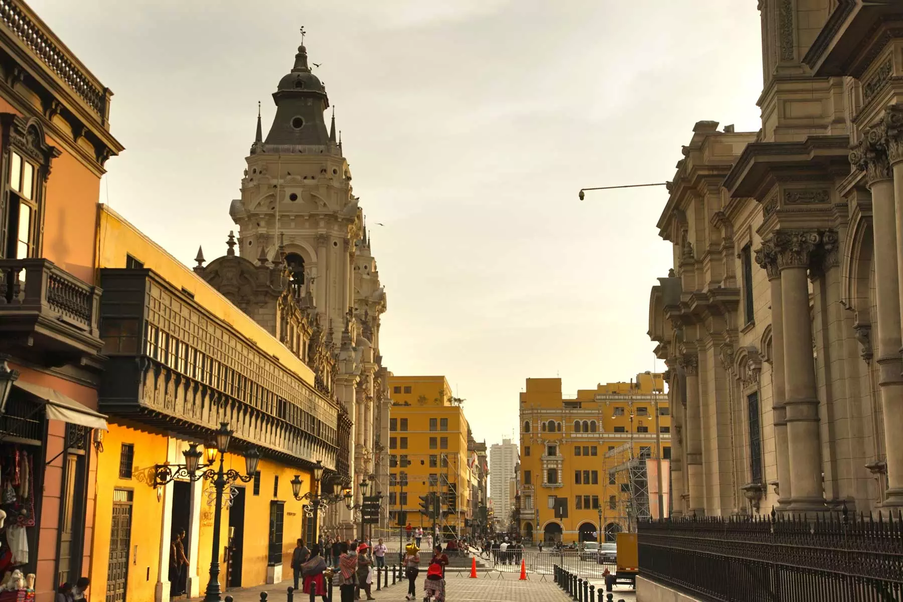 Lima, Peru