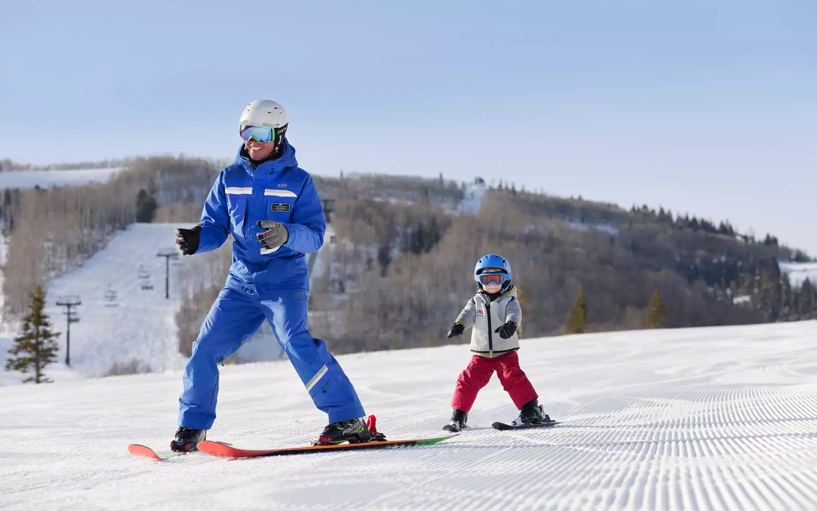 Lyžiarsky kurz v Park City