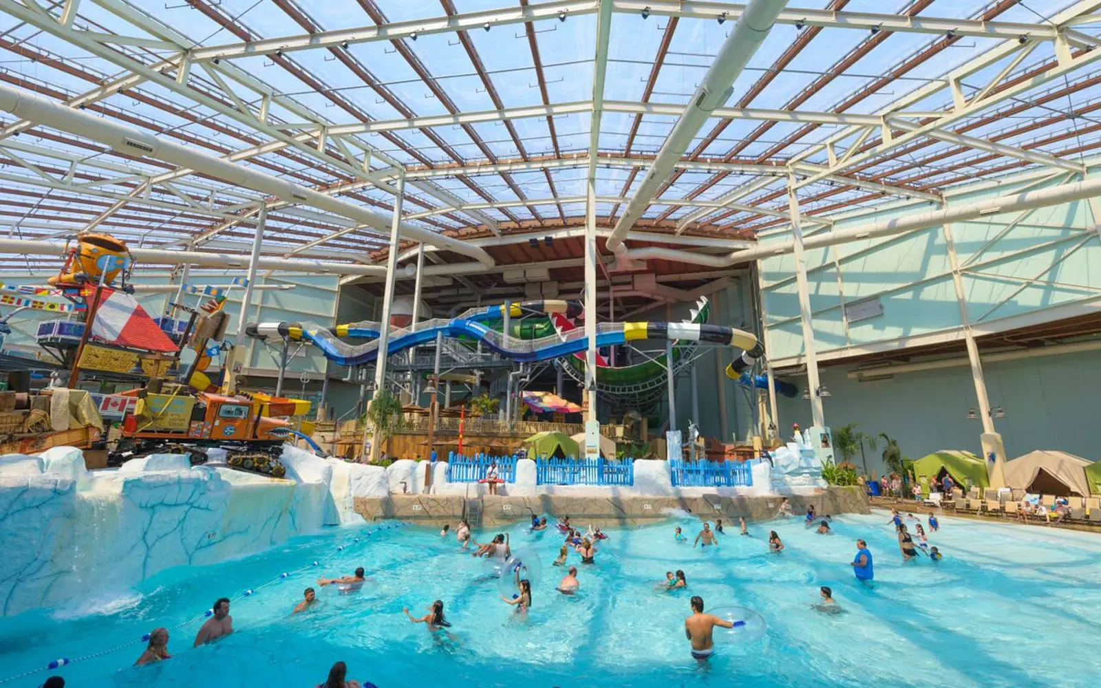 Aquatopia im Cambelback Resort