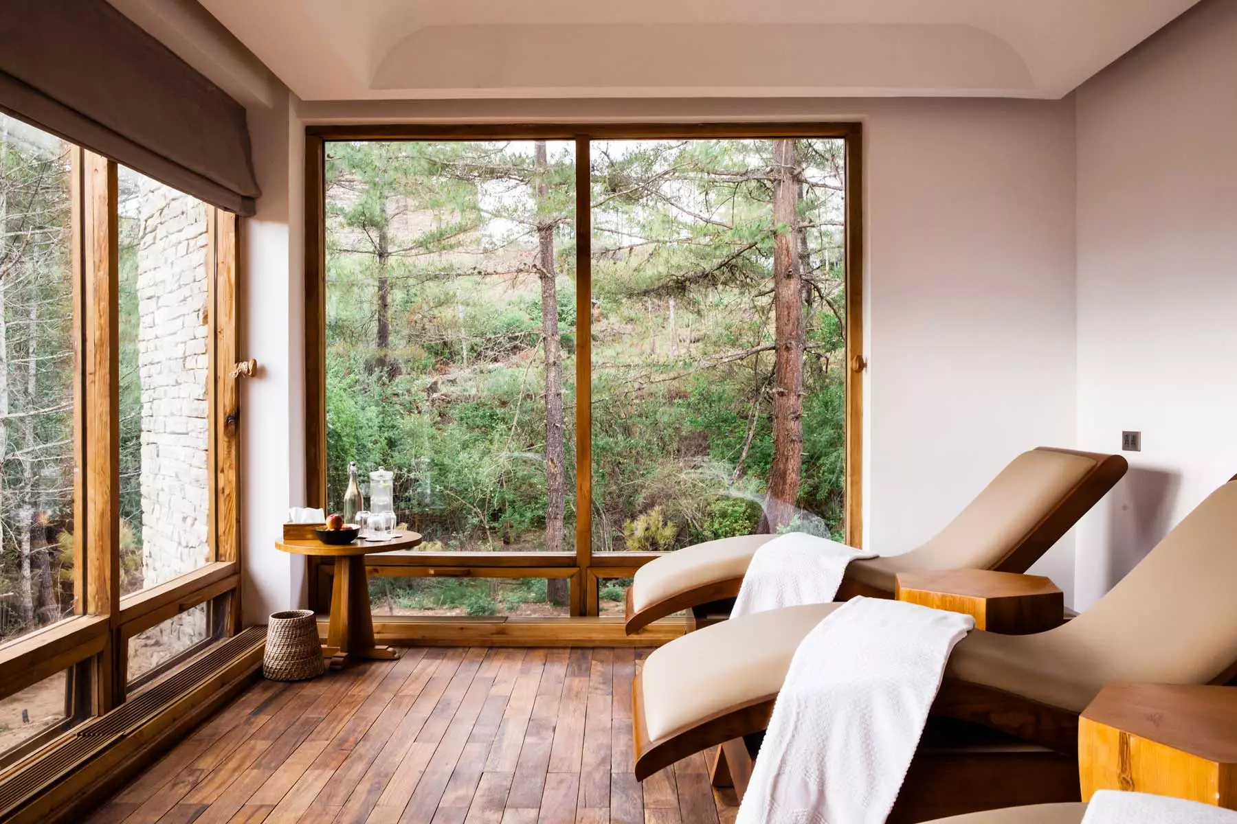 Spa di Six Senses Paro, di Bhutan