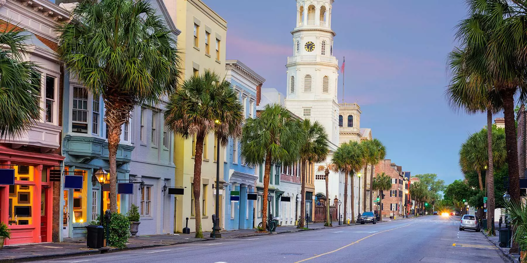 24 Labing Maayo nga Buhaton sa Charleston, South Carolina