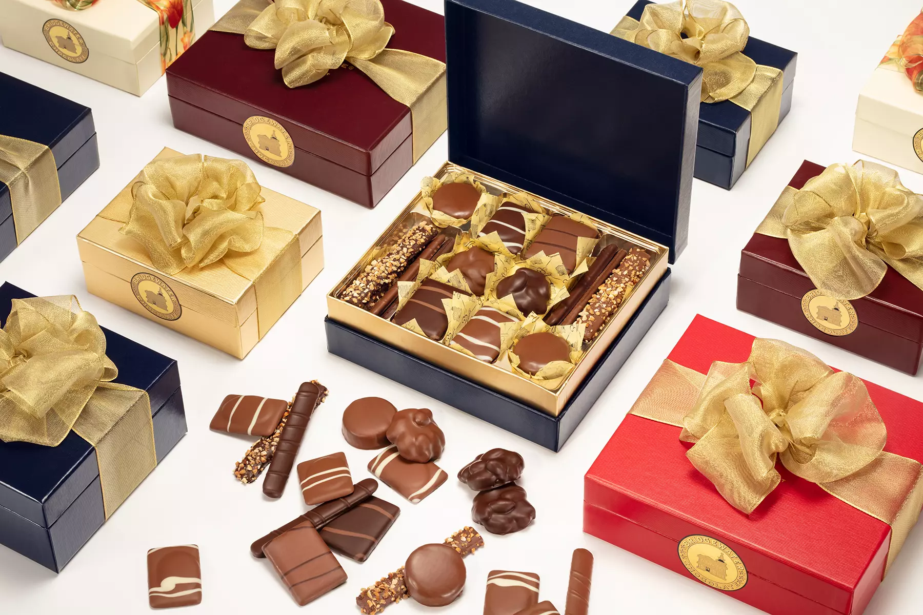 Bridgewater Chocolate Seasonal Assortment Mabhokisi