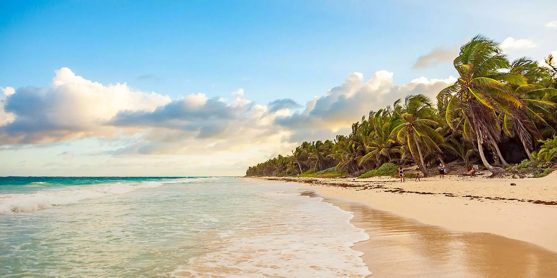 Destinasi Pantai Ini Merupakan Rumah kepada Beberapa Tarikan Paling Ikonik Mexico — Begini Cara Merancang Perjalanan Sempurna