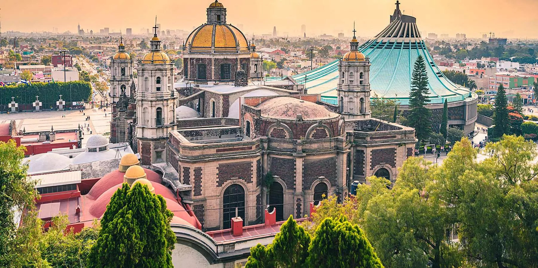 Giya sa Pagbiyahe: Bakasyon sa Mexico City + Mga Ideya sa Pagbiyahe