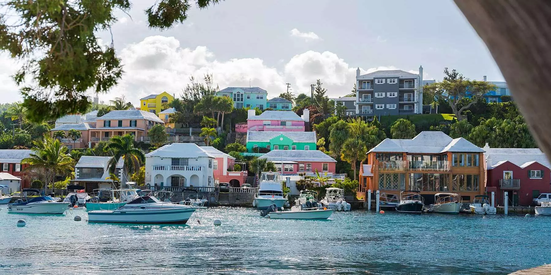 Giya sa Pagbiyahe sa Bermuda