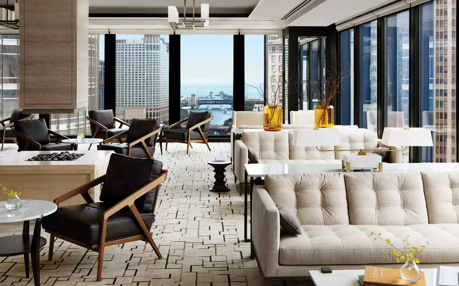 De beste hotels ter wereld in Chicago