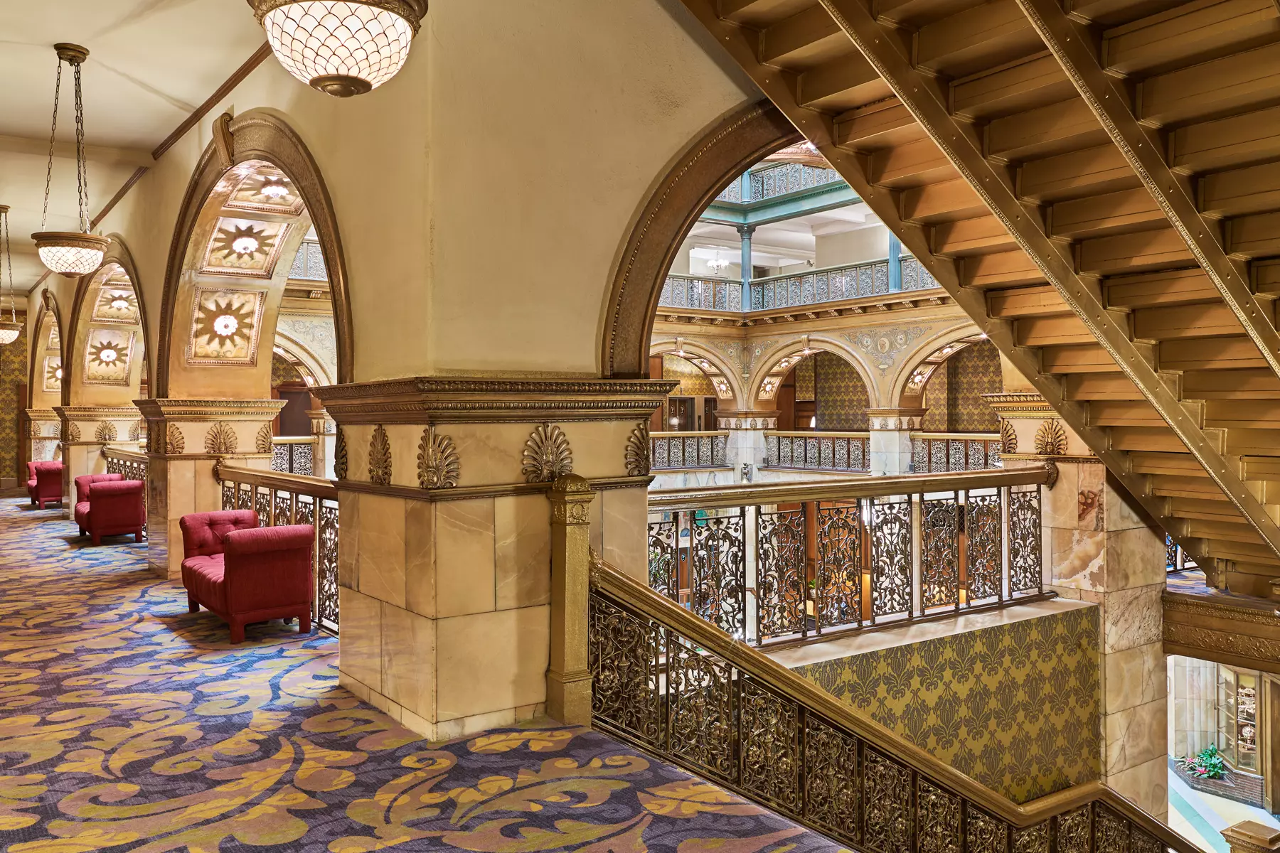 The Brown Palace Hotel and Spa, Autograph Collection