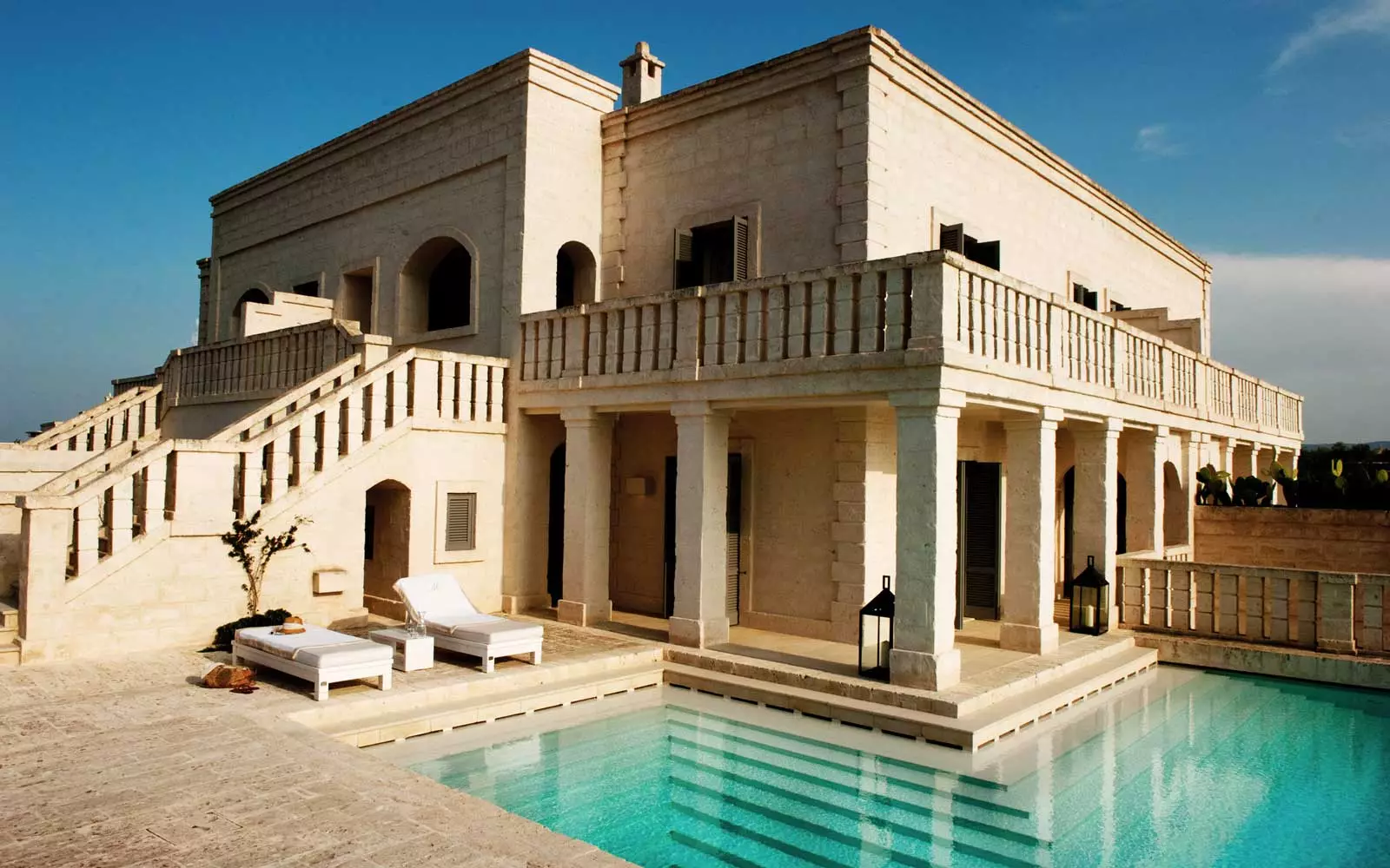 Borgo Egnazia, Italia