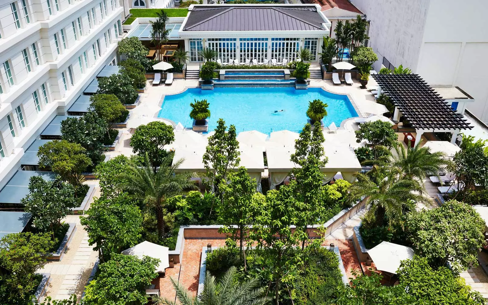 Park Hyatt Saigon, Wýetnam