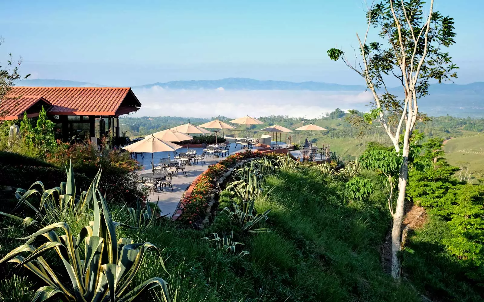 Hacienda AltaGracia, ಕೋಸ್ಟರಿಕಾ