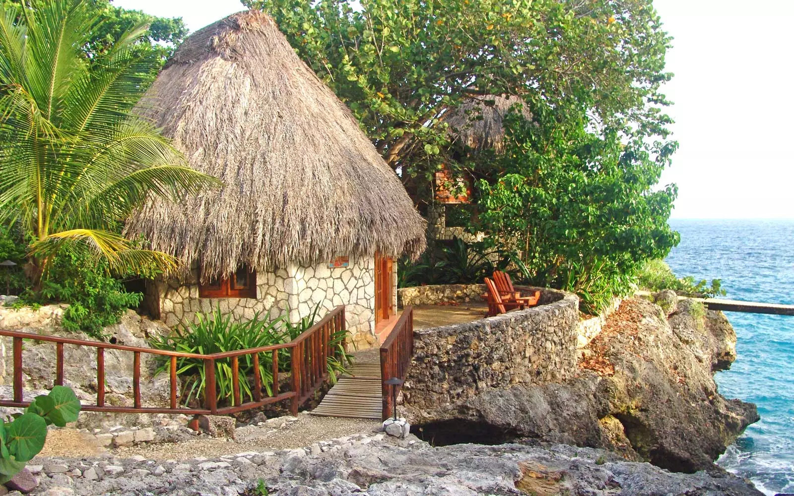 Tensing Pen, Jamaica