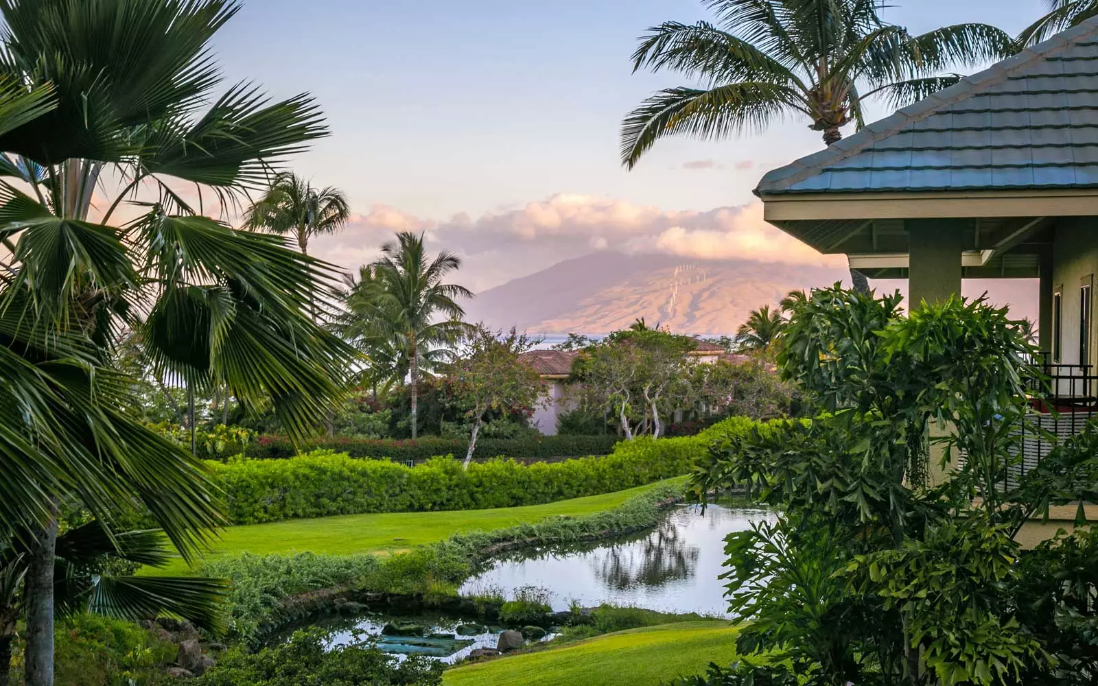 Hotel Wailea, Hawaje