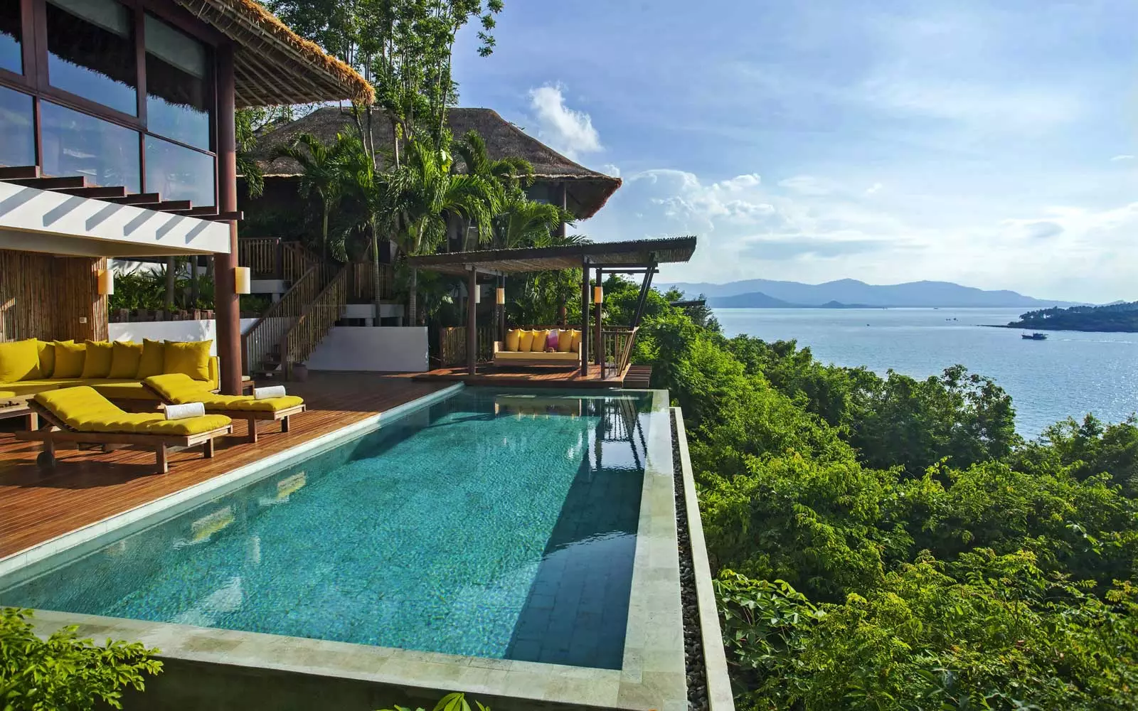 Six Senses Samui, Tailandas