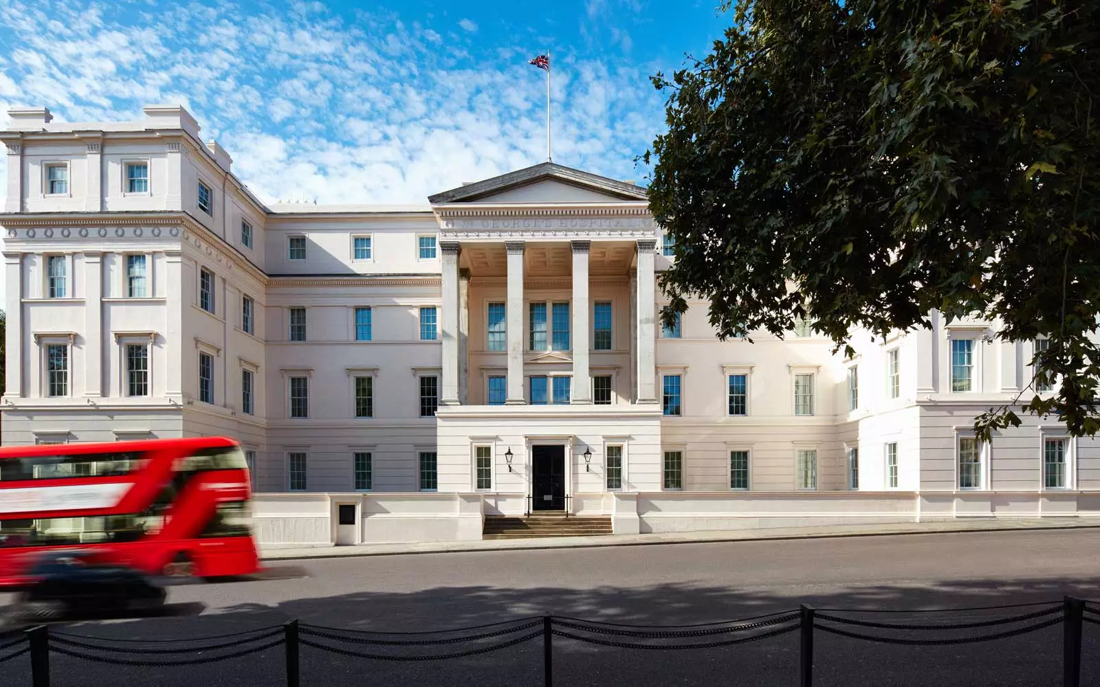 Lanesborough Hotel, Londra