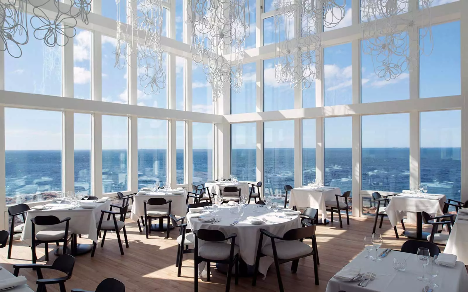 Fogo Island Inn, muri Kanada