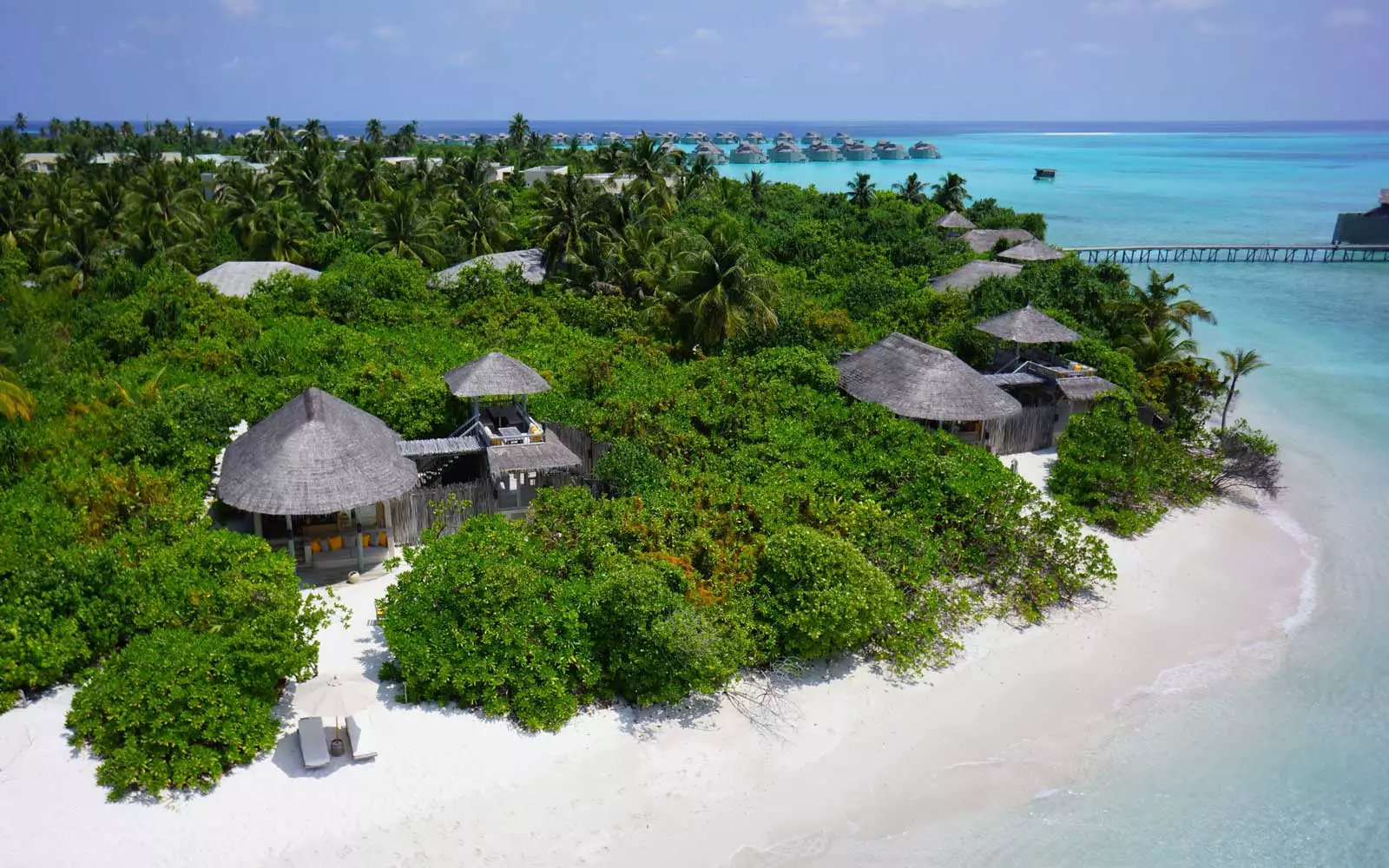 Six Senses Laamu, li Maldives