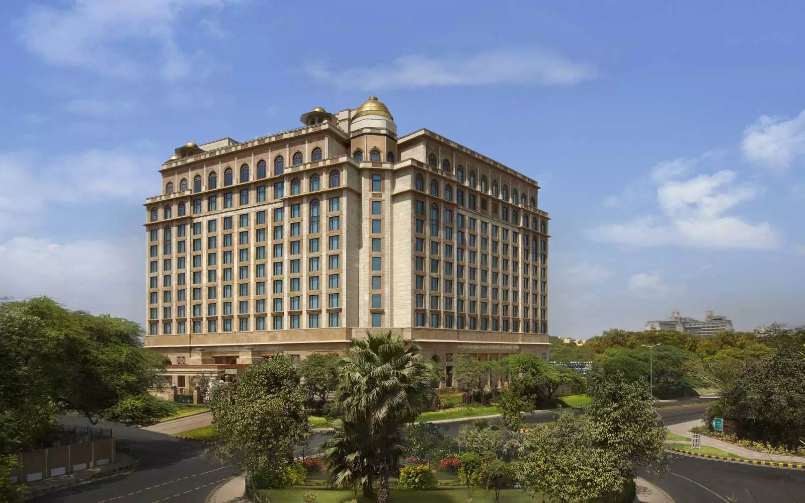 Leela Palace Yeni Delhi, Hindistan